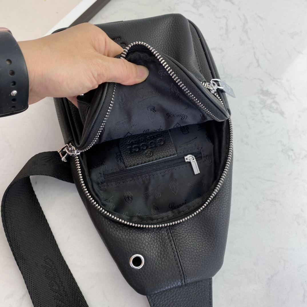 Original Mens Gucci Waist Chest Packs