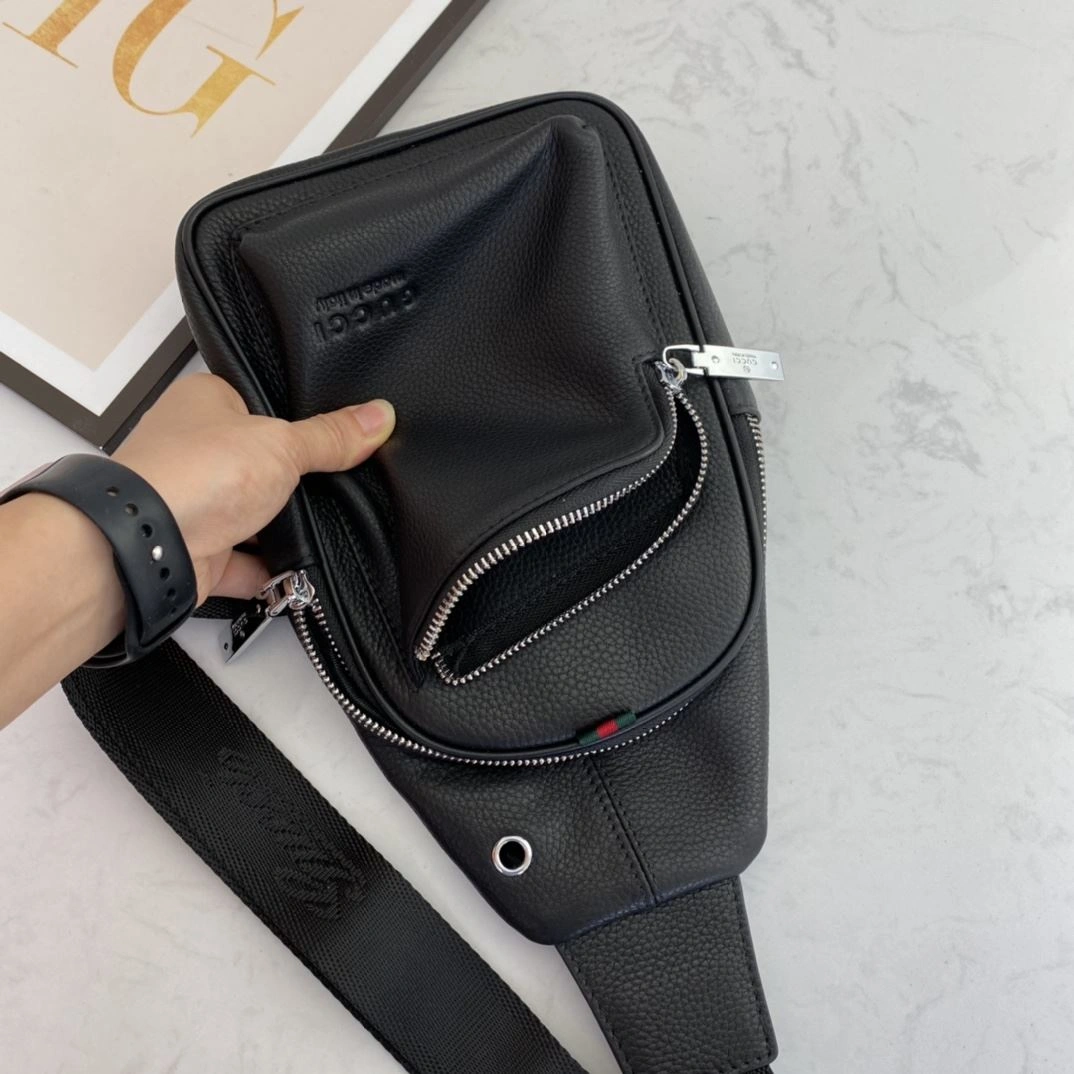 Original Mens Gucci Waist Chest Packs