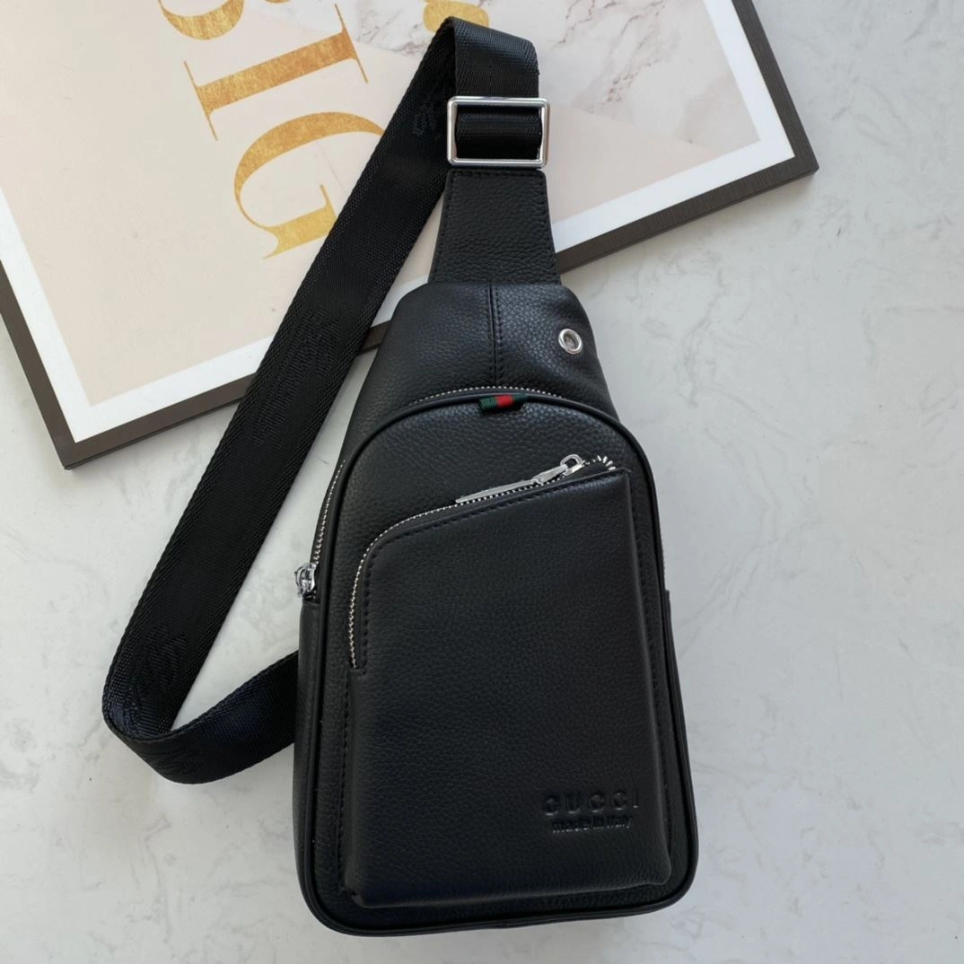 Original Mens Gucci Waist Chest Packs