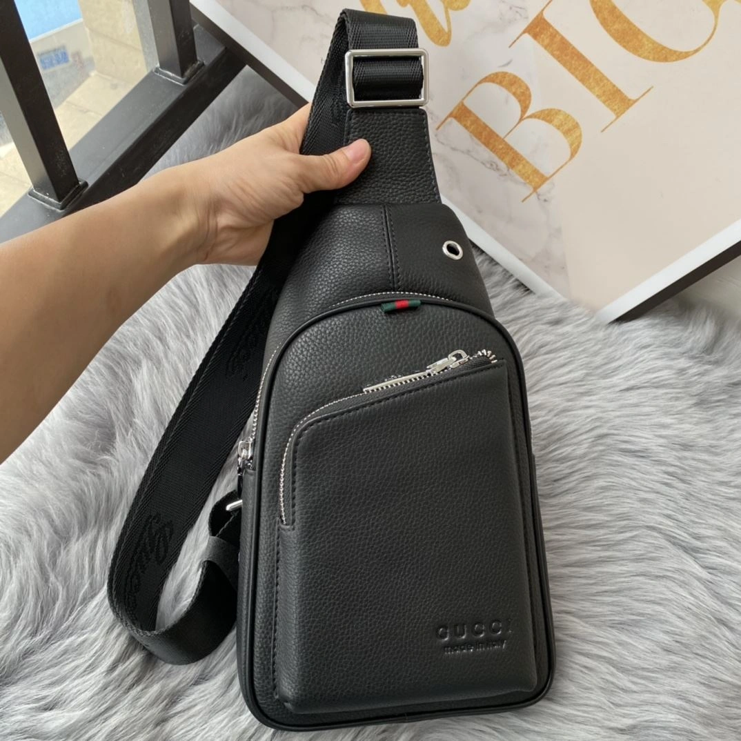 Brand-authenticated Mens Gucci Waist Chest Packs