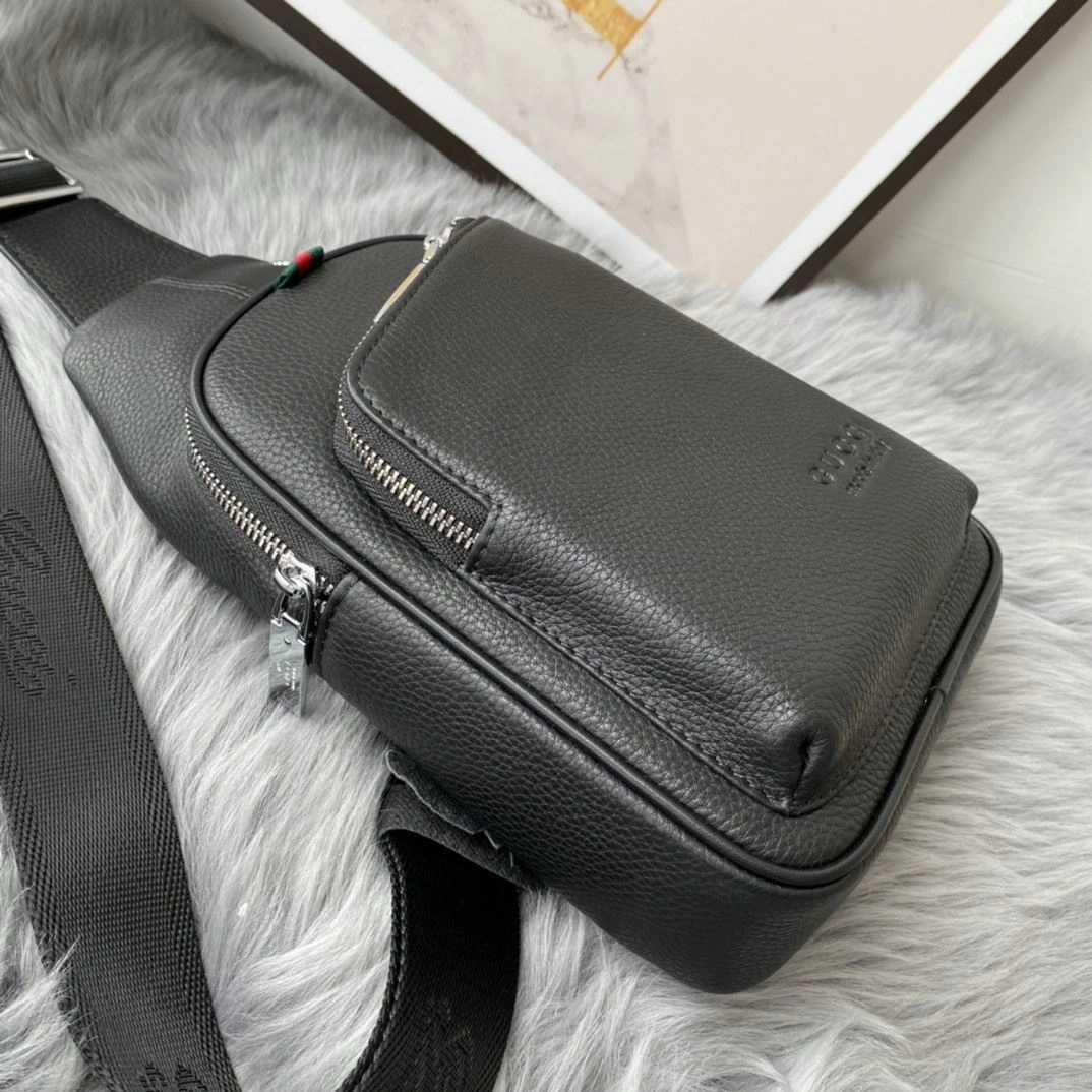 Brand-authenticated Mens Gucci Waist Chest Packs