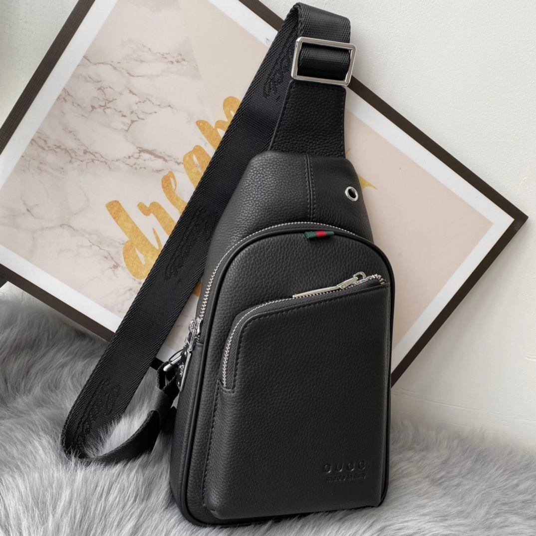 Brand-authenticated Mens Gucci Waist Chest Packs