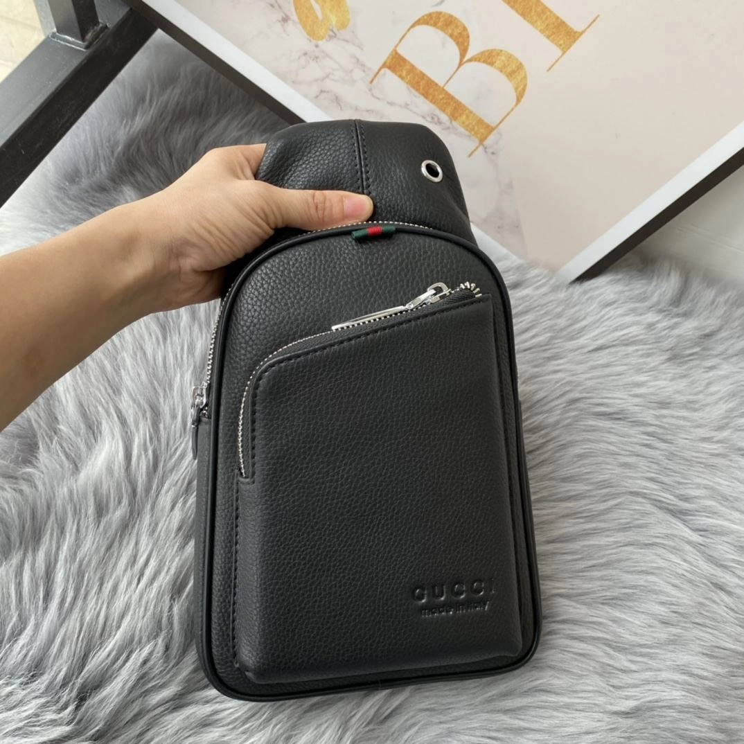 Brand-authenticated Mens Gucci Waist Chest Packs