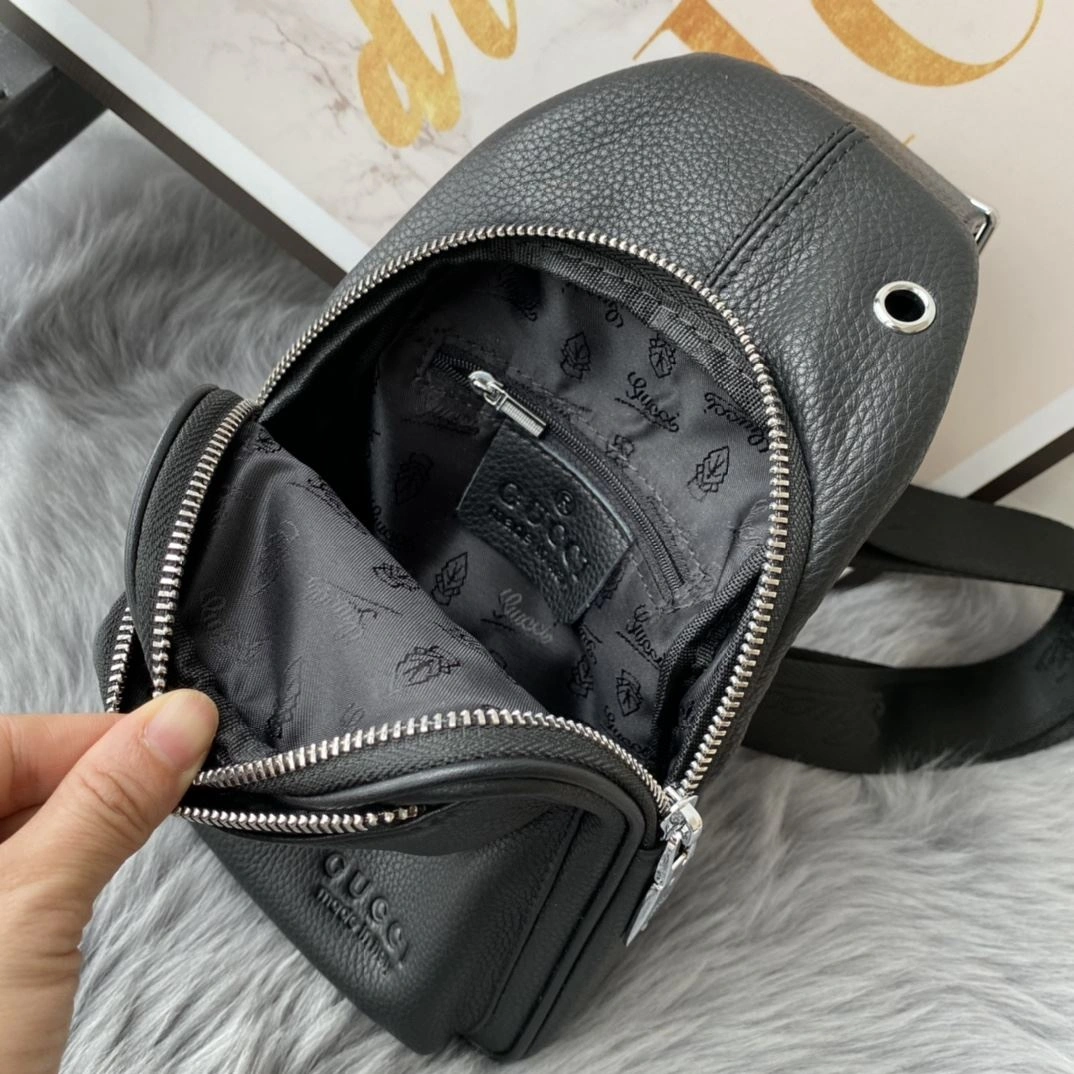 Brand-authenticated Mens Gucci Waist Chest Packs