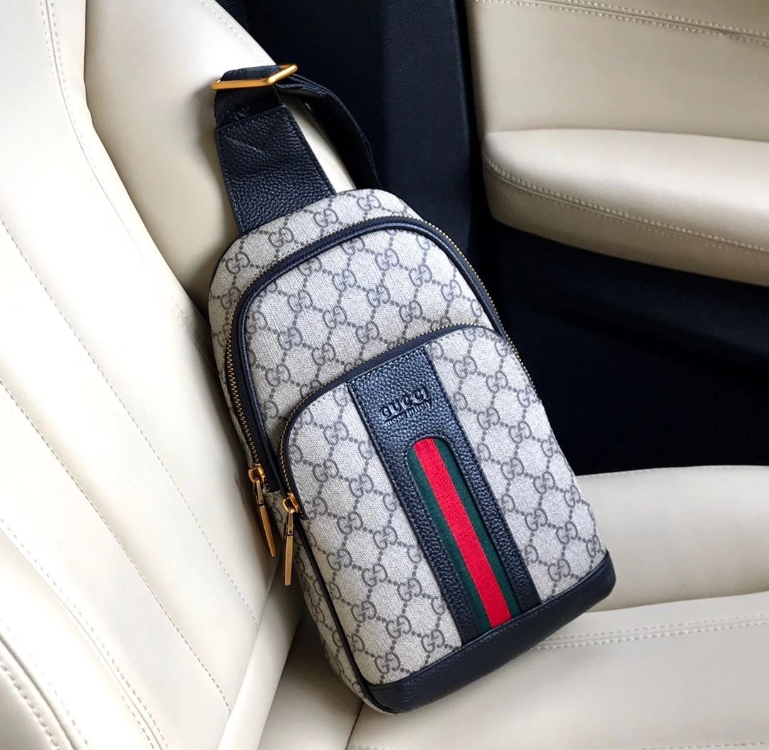 OEM Mens Gucci Waist Chest Packs