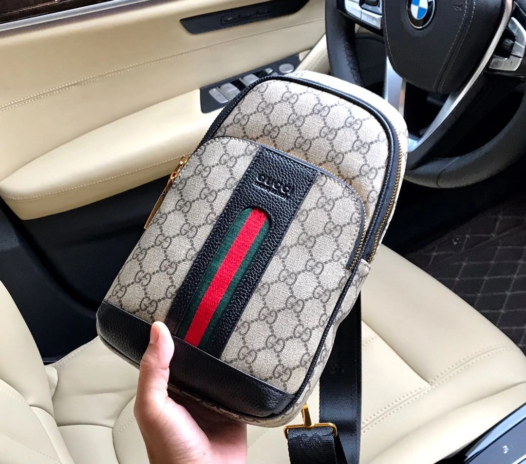 OEM Mens Gucci Waist Chest Packs