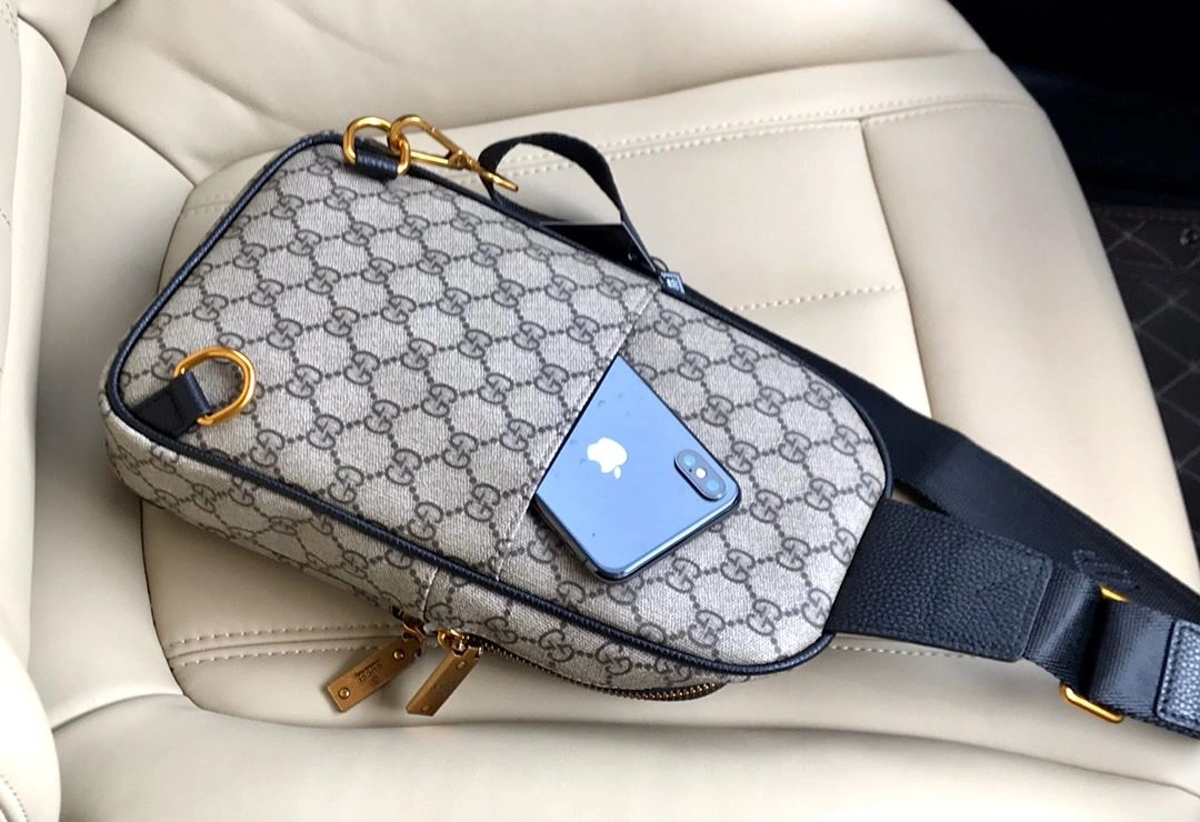 OEM Mens Gucci Waist Chest Packs