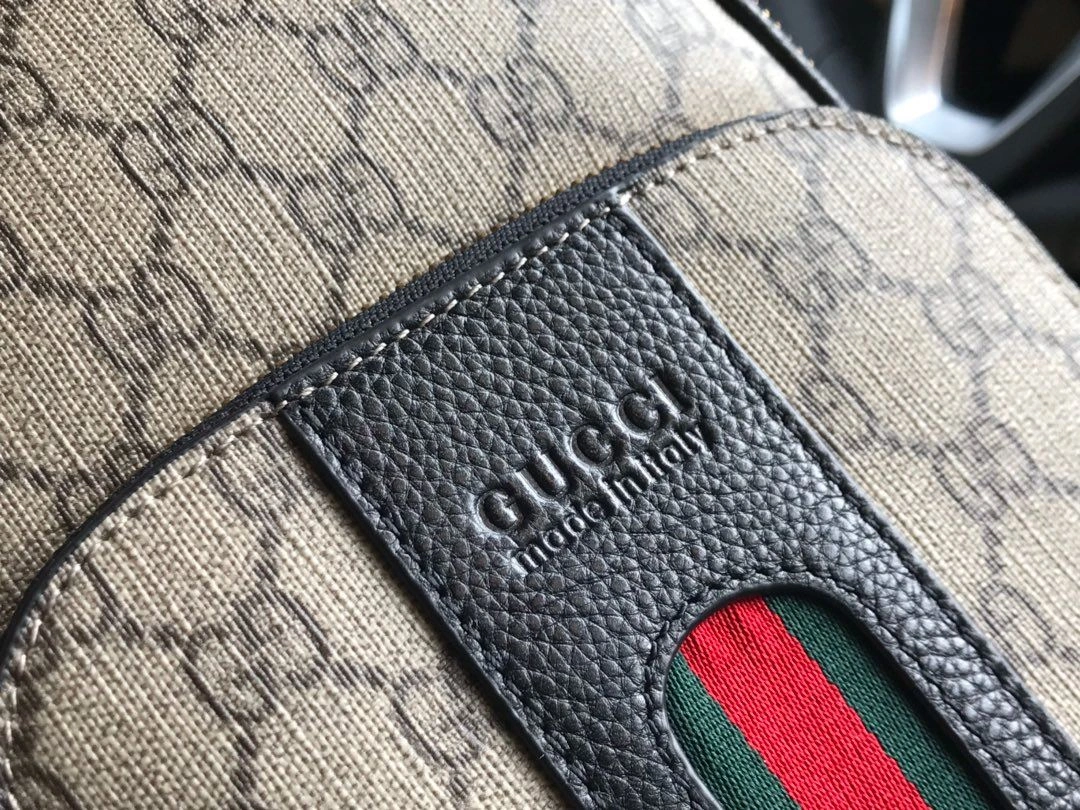OEM Mens Gucci Waist Chest Packs