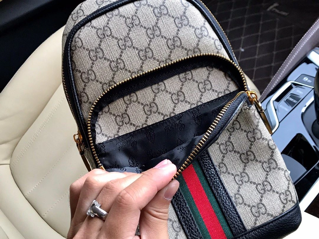 OEM Mens Gucci Waist Chest Packs