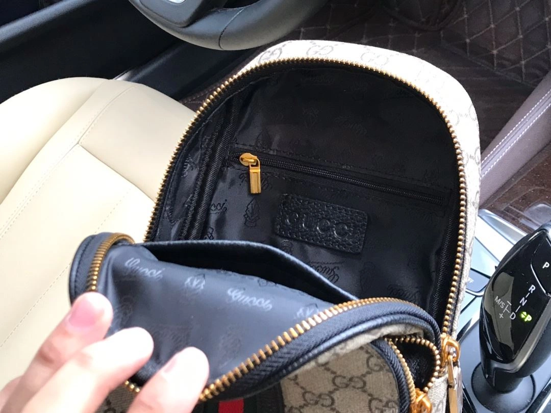 OEM Mens Gucci Waist Chest Packs