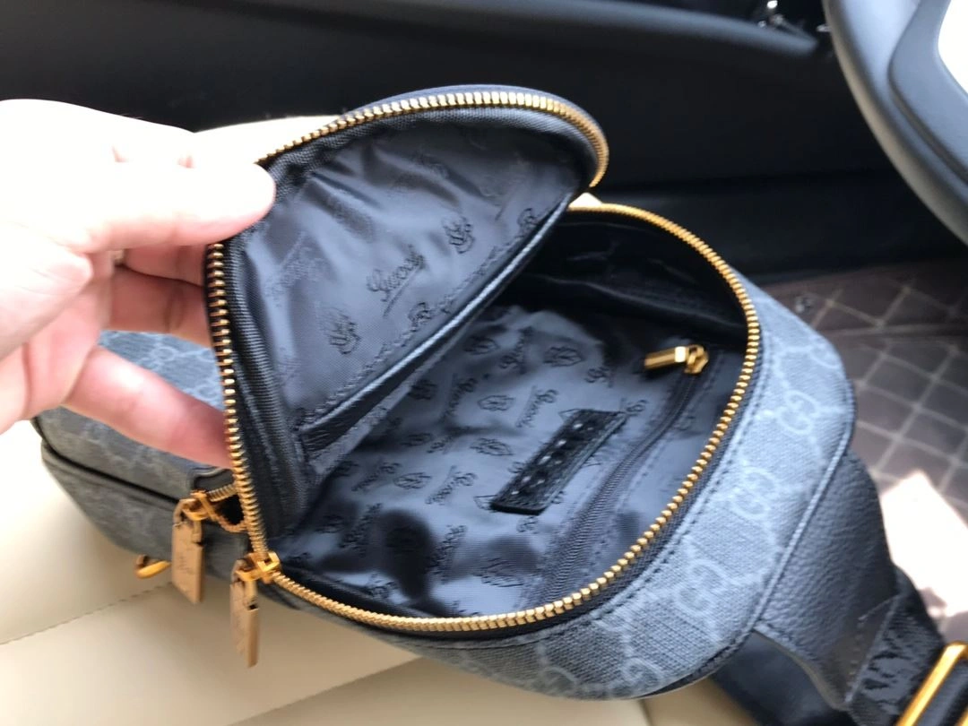 Value-priced Mens Gucci Waist Chest Packs