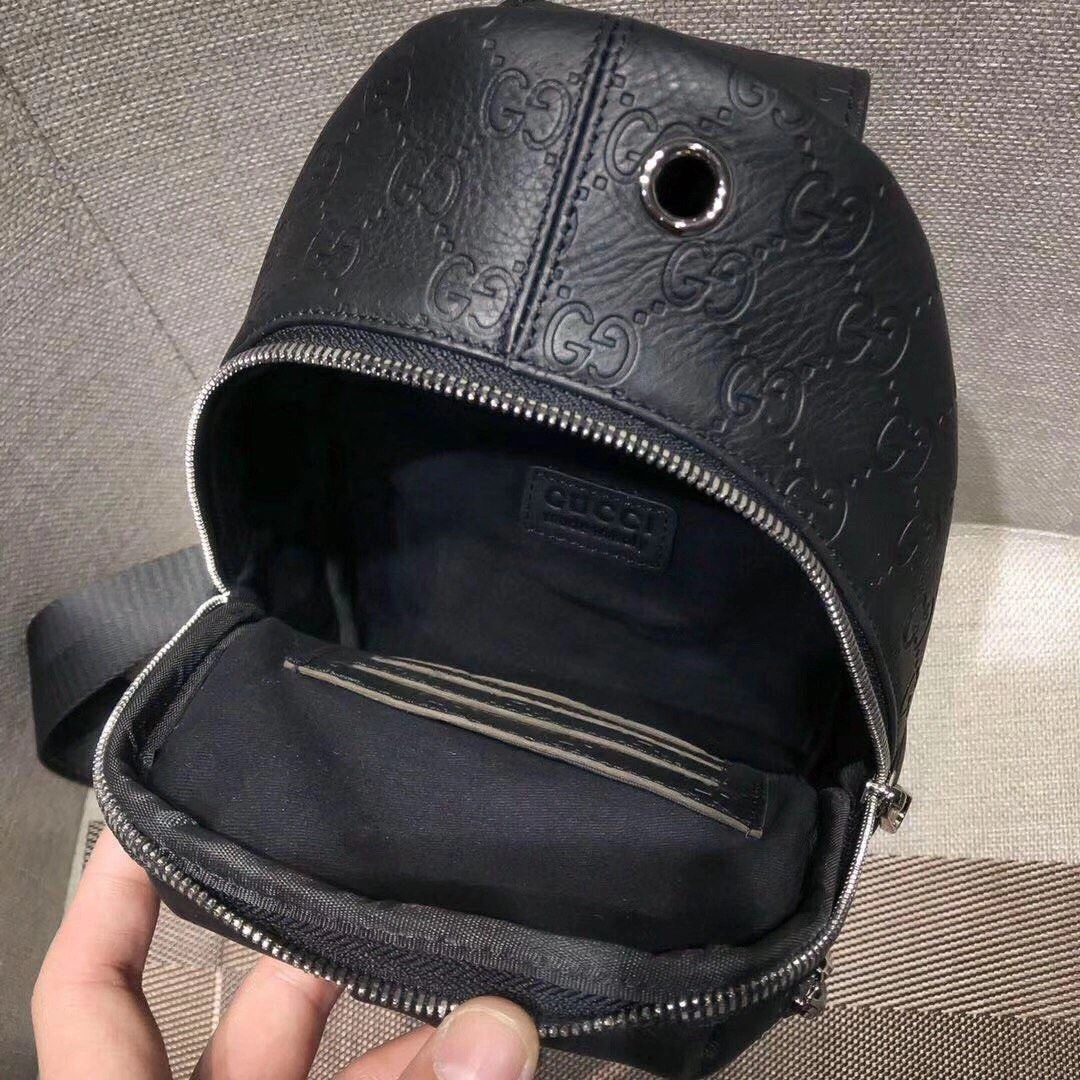 Cut-rate Mens Gucci Waist Chest Packs