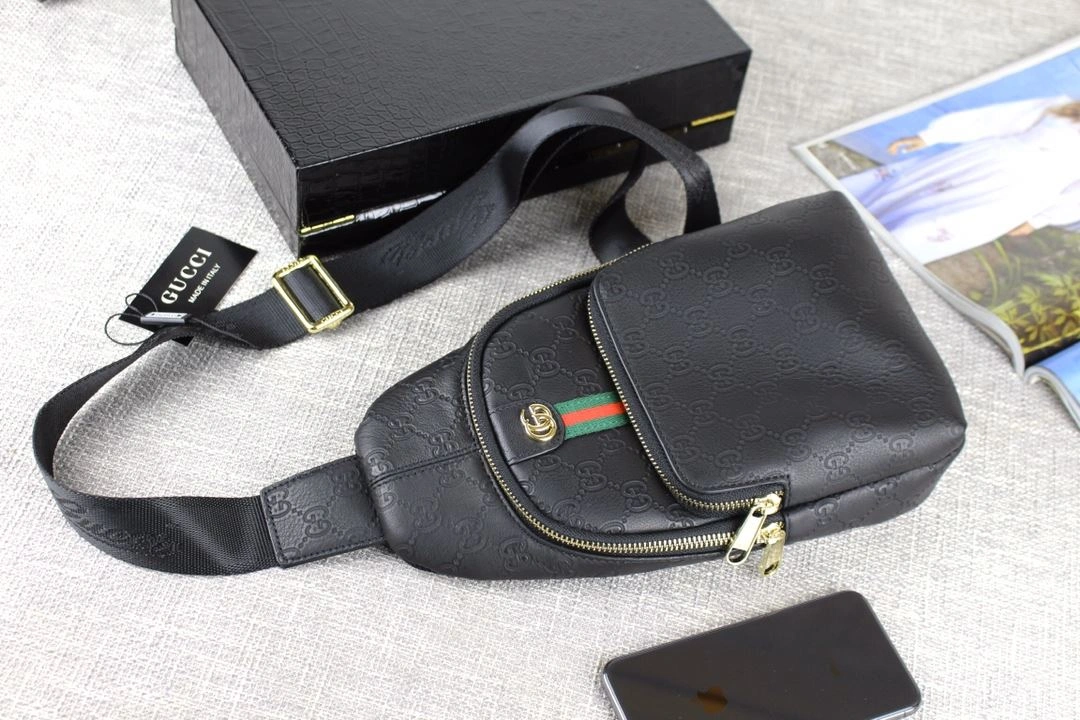 Precise copy Mens Gucci Waist Chest Packs