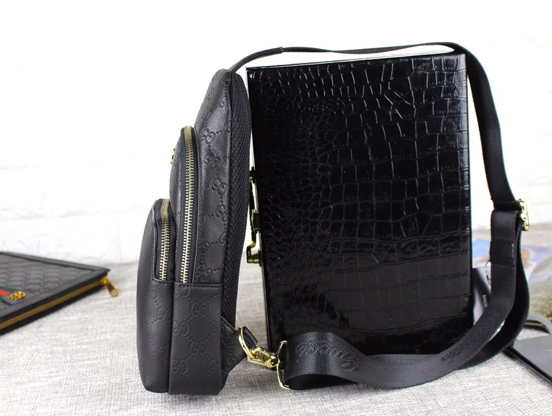 Precise copy Mens Gucci Waist Chest Packs