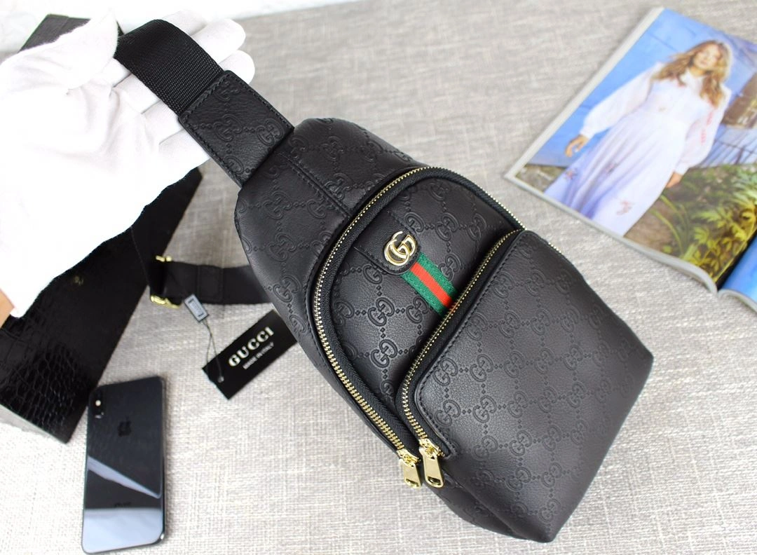 Precise copy Mens Gucci Waist Chest Packs