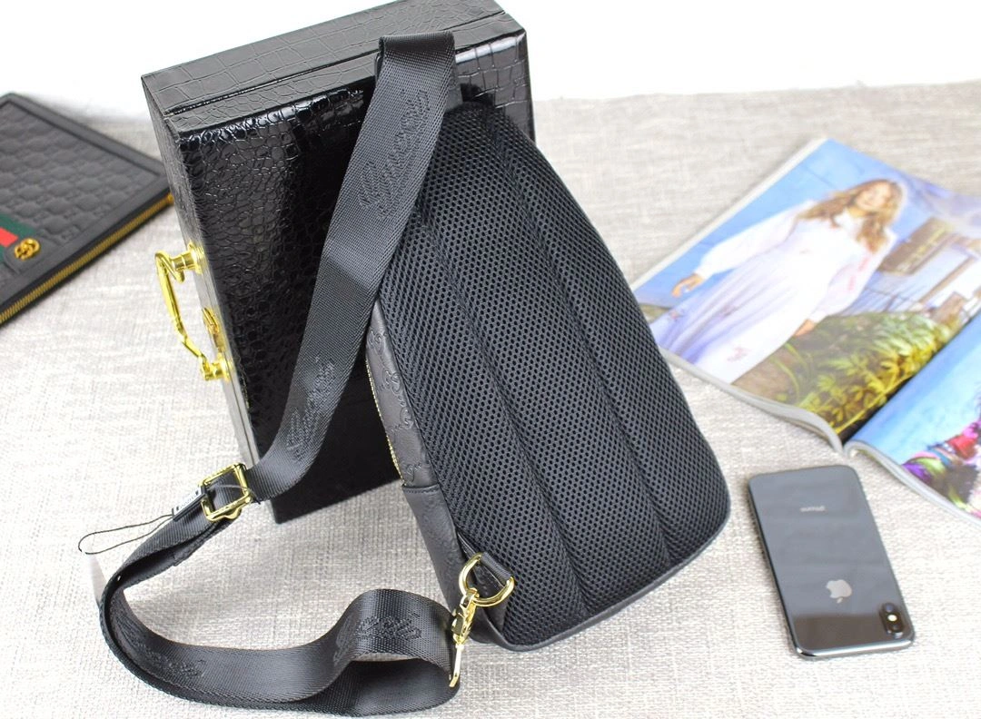 Precise copy Mens Gucci Waist Chest Packs