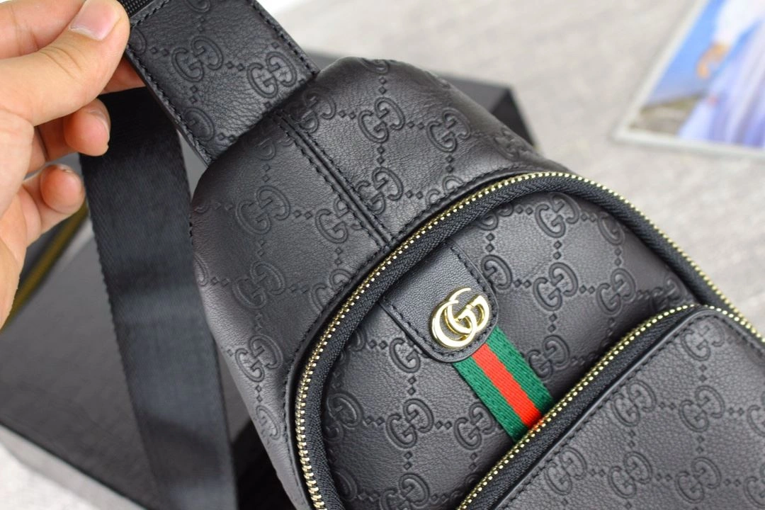 Precise copy Mens Gucci Waist Chest Packs