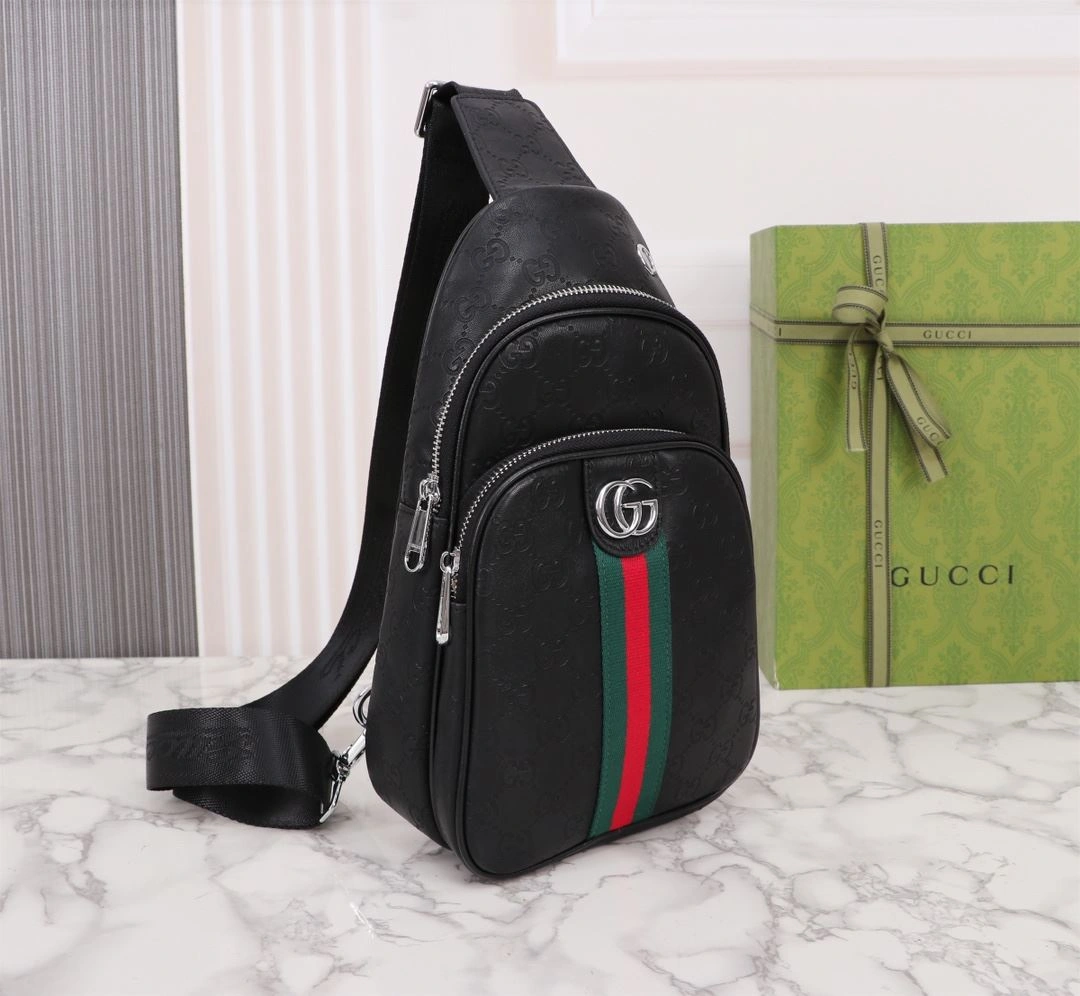 High fidelity Mens Gucci Waist Chest Packs