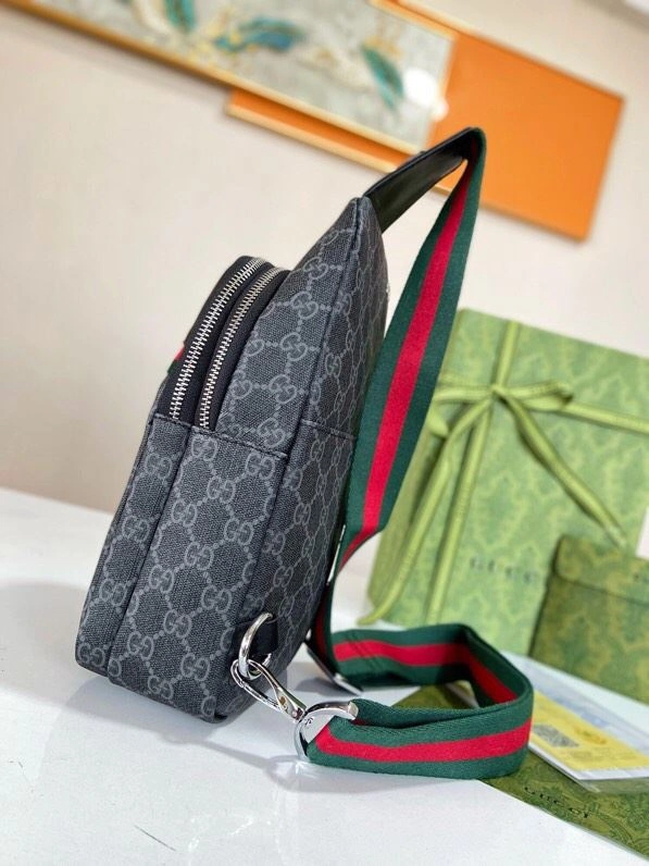 Precise copy Mens Gucci Waist Chest Packs