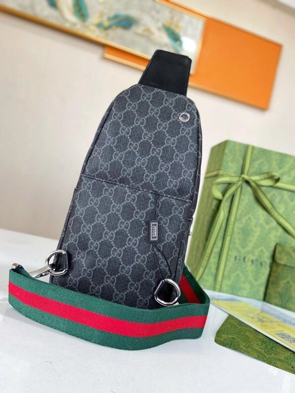 Precise copy Mens Gucci Waist Chest Packs