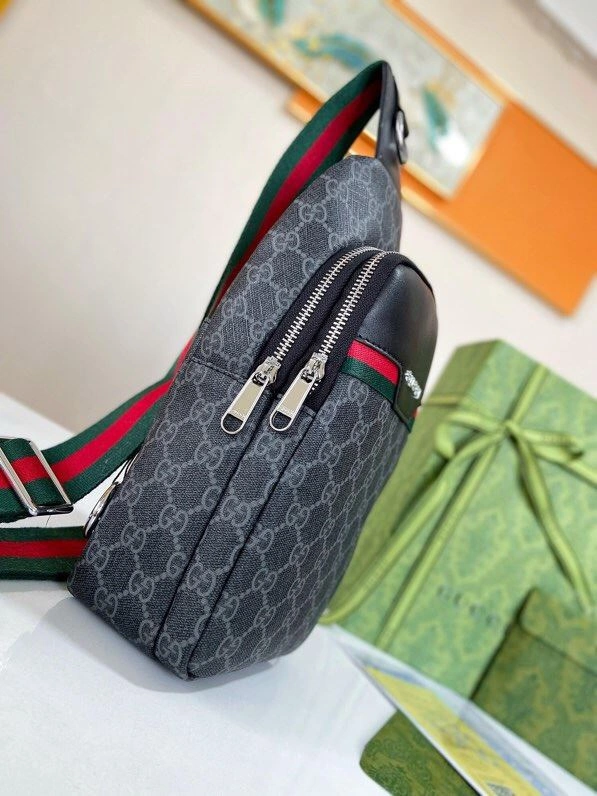 Precise copy Mens Gucci Waist Chest Packs
