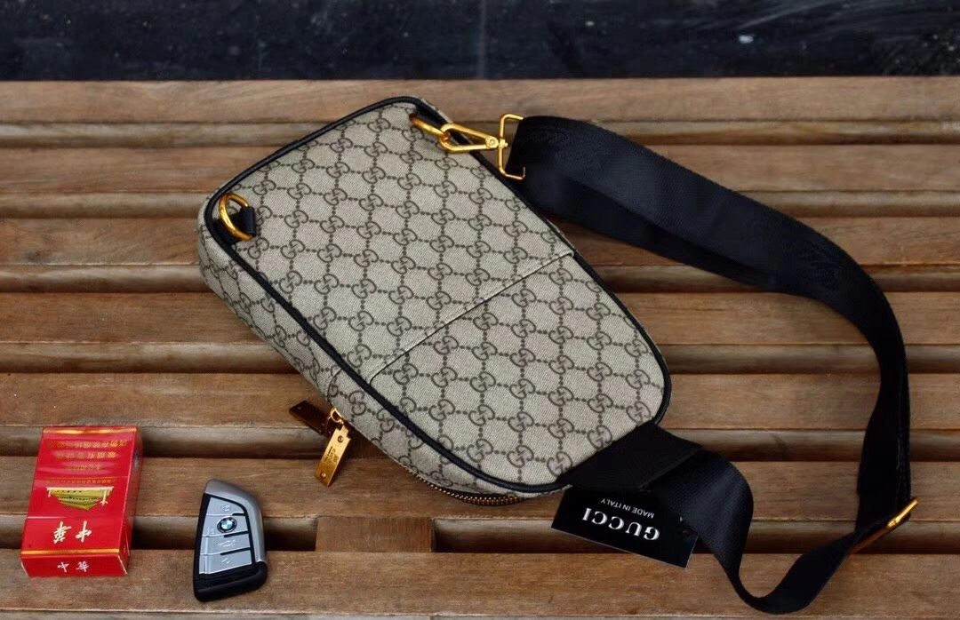 High accuracy Mens Gucci Waist Chest Packs