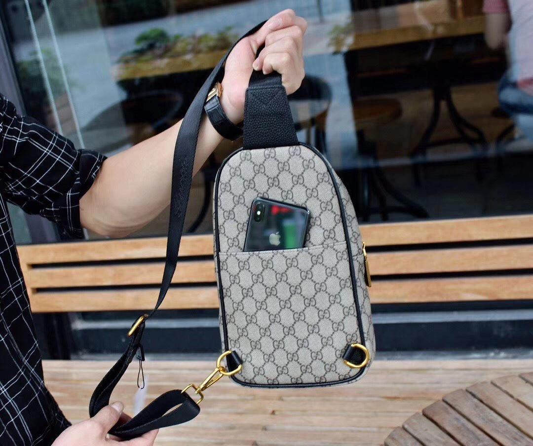 High accuracy Mens Gucci Waist Chest Packs