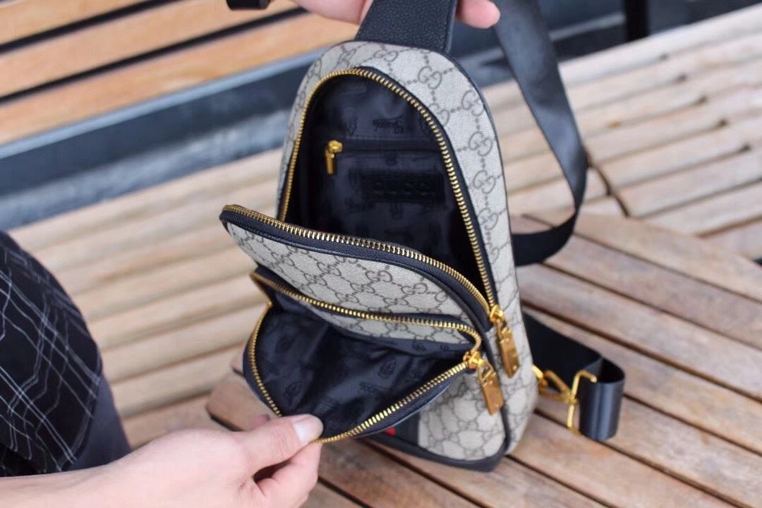 High accuracy Mens Gucci Waist Chest Packs