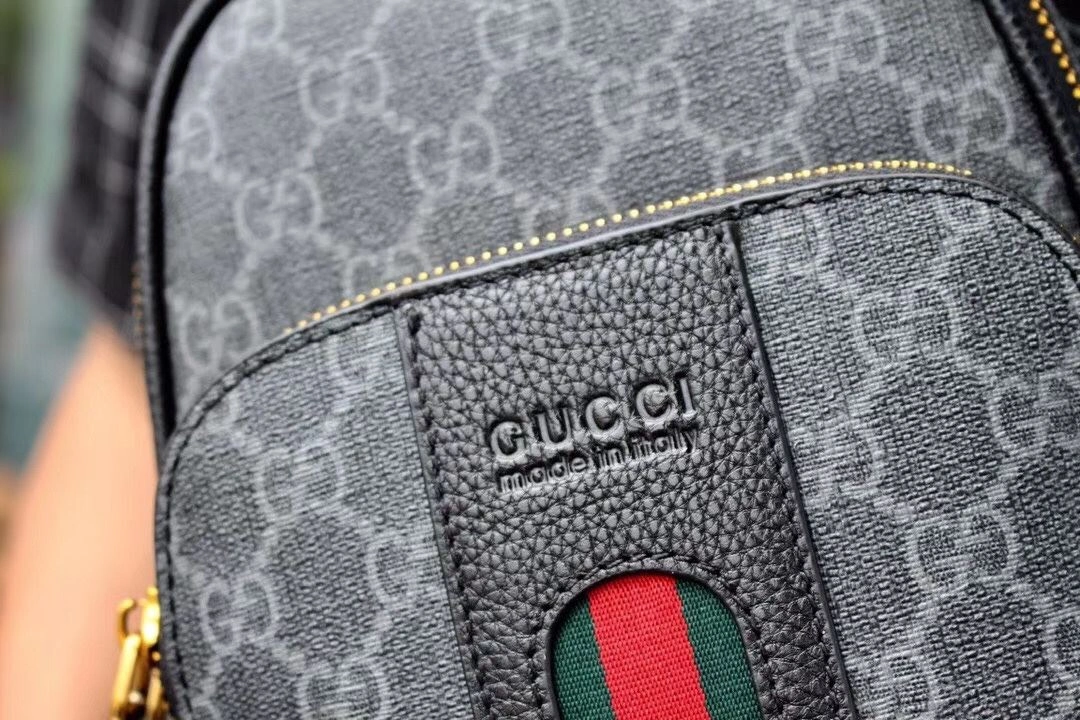 Exact replica Mens Gucci Waist Chest Packs