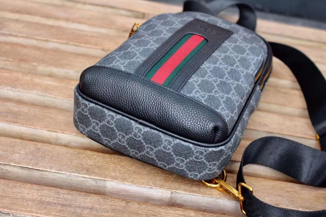 Exact replica Mens Gucci Waist Chest Packs