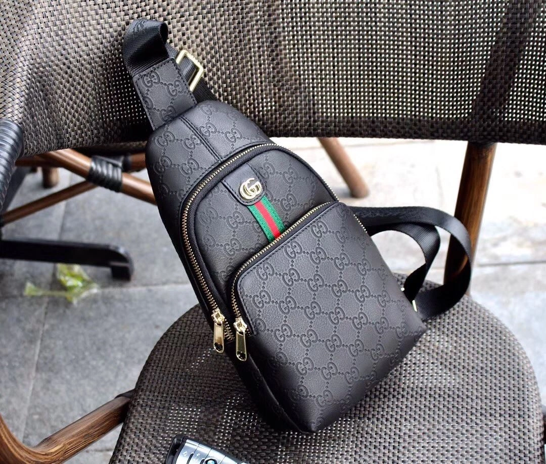 Low-cost Mens Gucci Waist Chest Packs