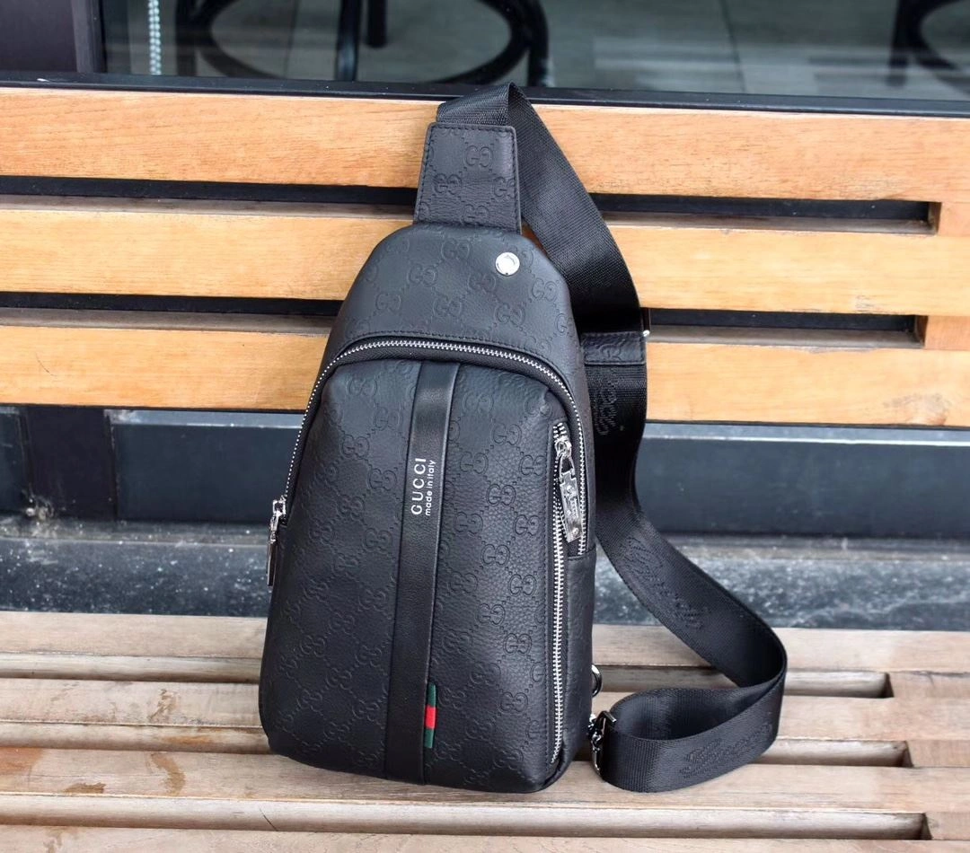 Mens Gucci Waist Chest Packs