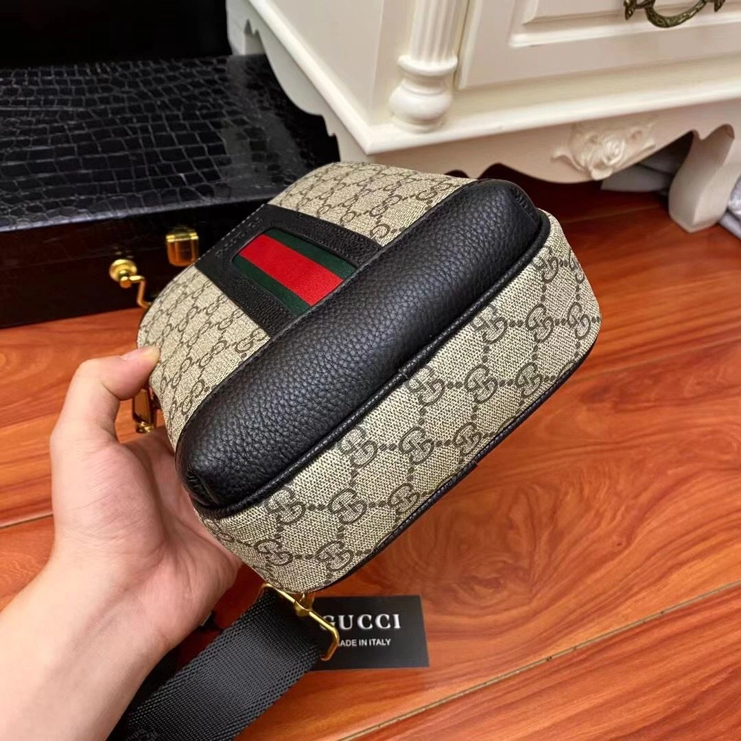 1:1 copy Mens Gucci Waist Chest Packs