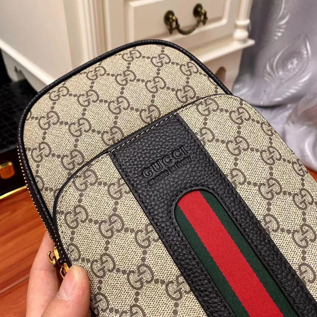1:1 copy Mens Gucci Waist Chest Packs