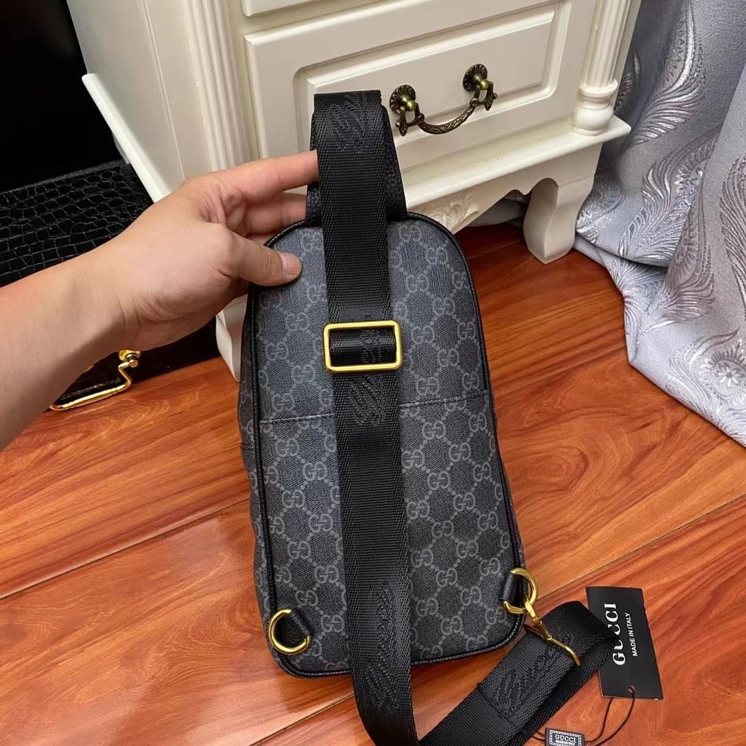 Cut-rate Mens Gucci Waist Chest Packs