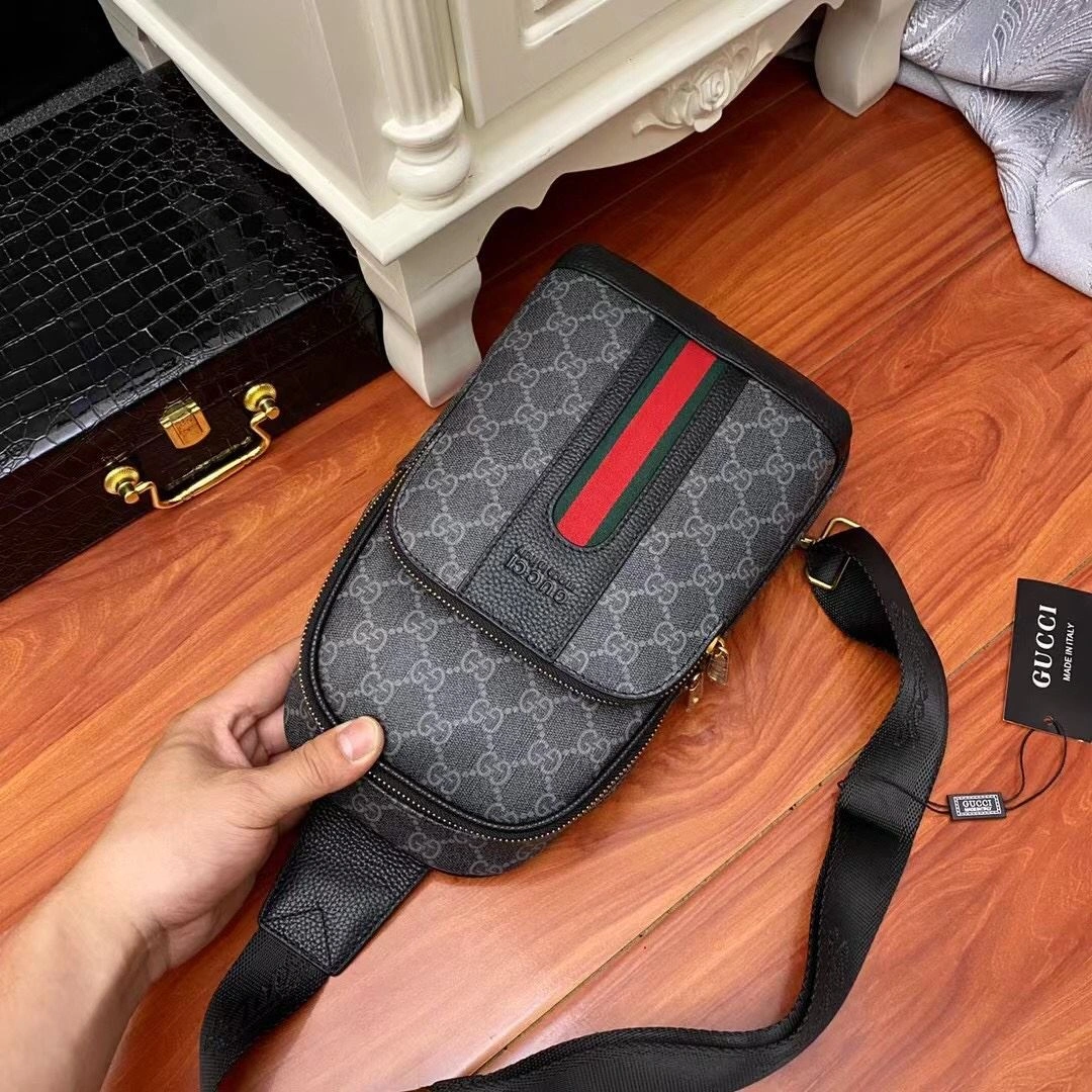 Cut-rate Mens Gucci Waist Chest Packs