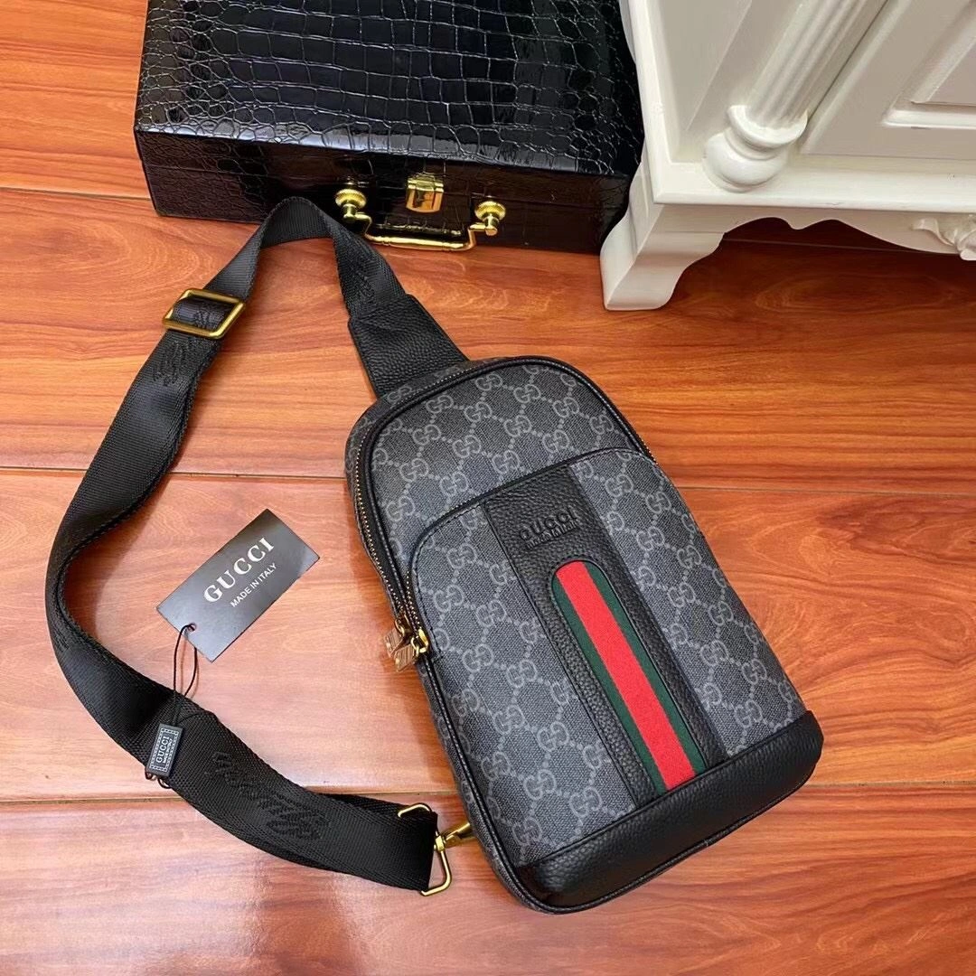 Cut-rate Mens Gucci Waist Chest Packs