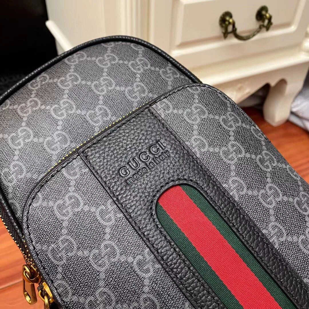 Cut-rate Mens Gucci Waist Chest Packs