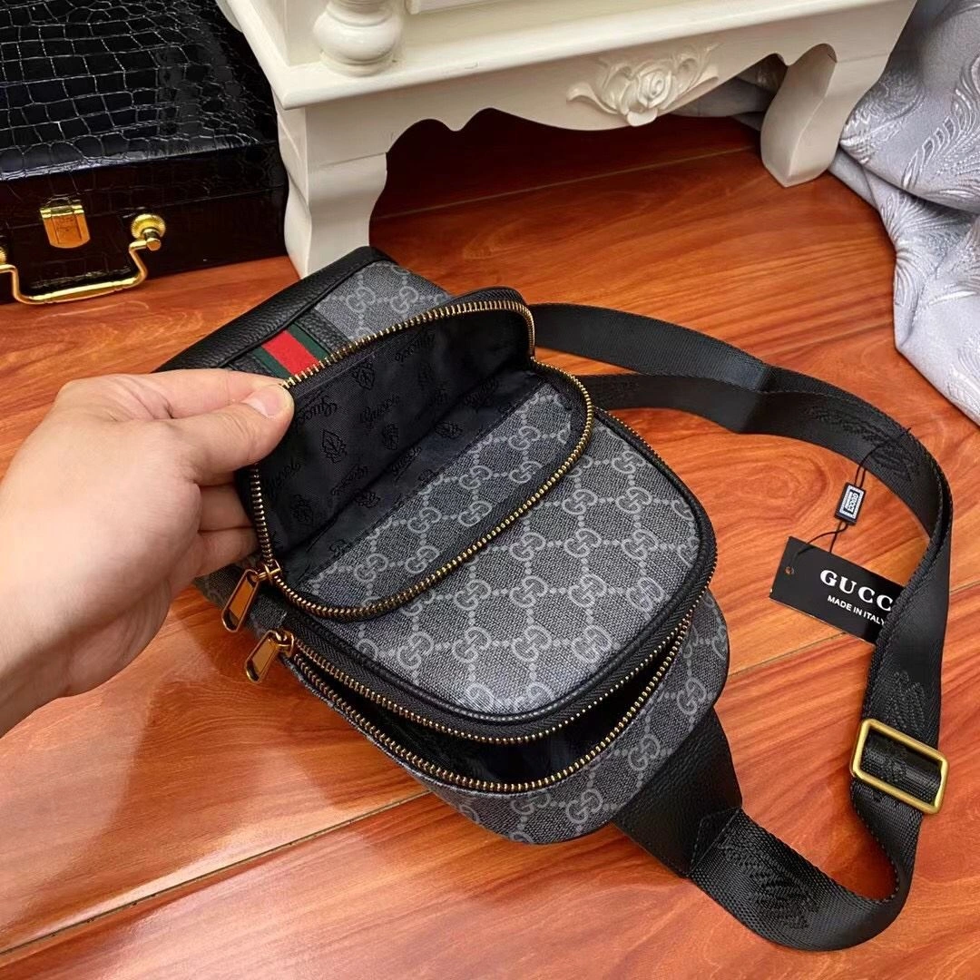 Cut-rate Mens Gucci Waist Chest Packs