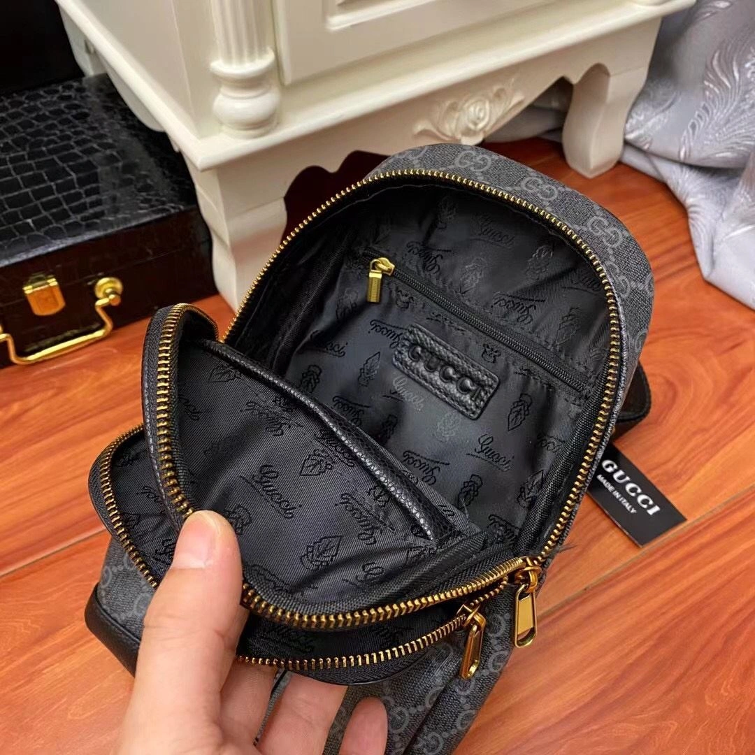 Cut-rate Mens Gucci Waist Chest Packs