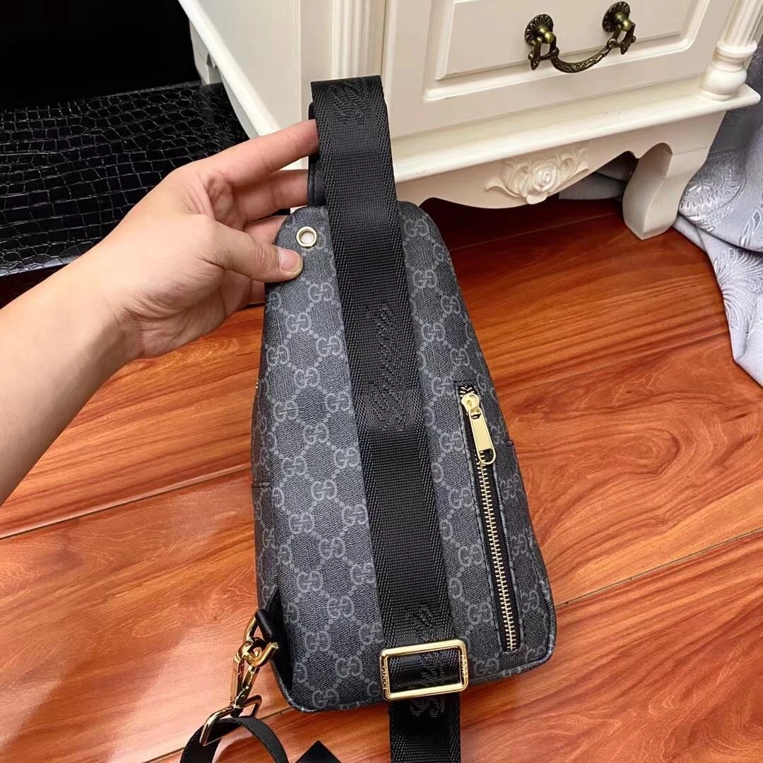 Brand-original Mens Gucci Waist Chest Packs