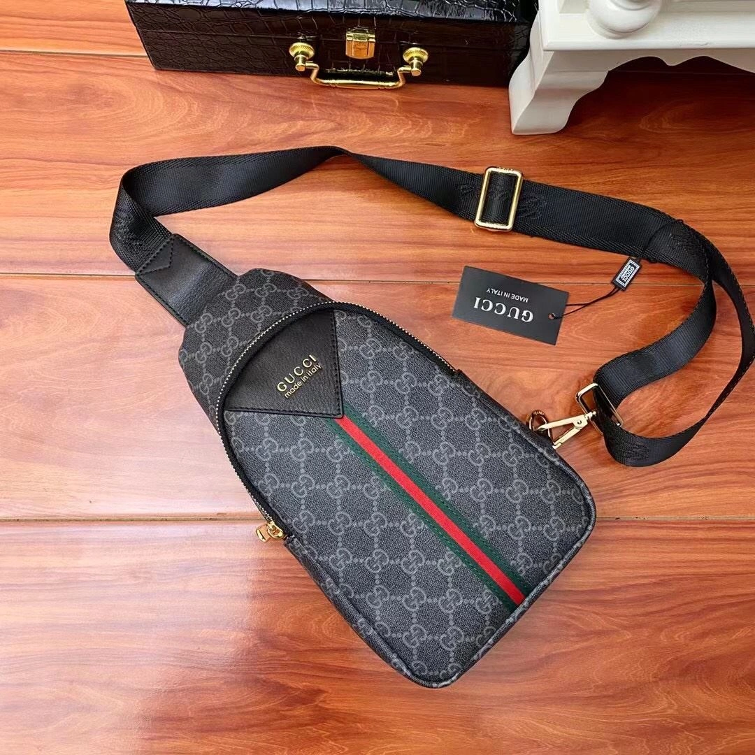 Brand-original Mens Gucci Waist Chest Packs