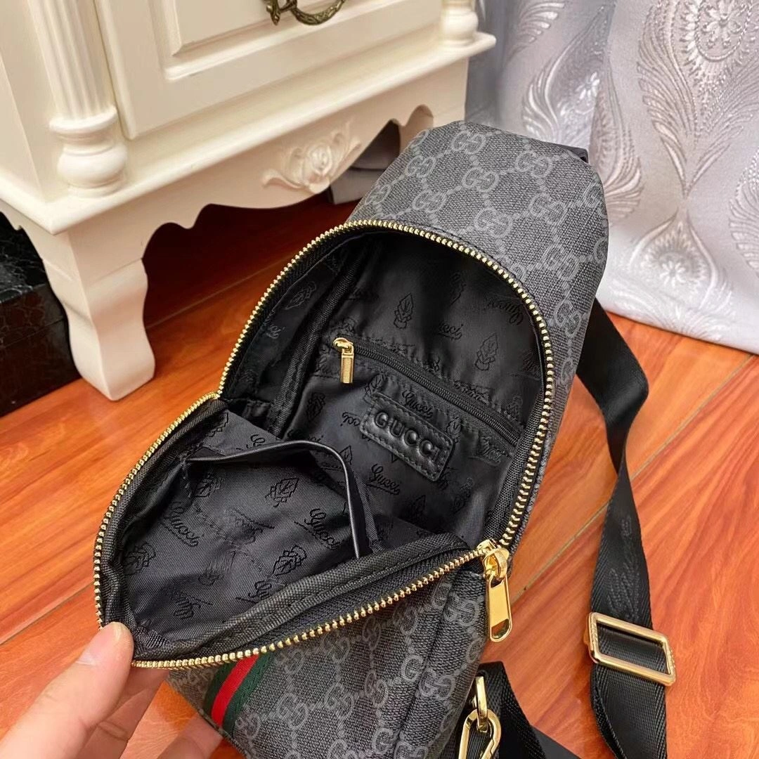 Brand-original Mens Gucci Waist Chest Packs
