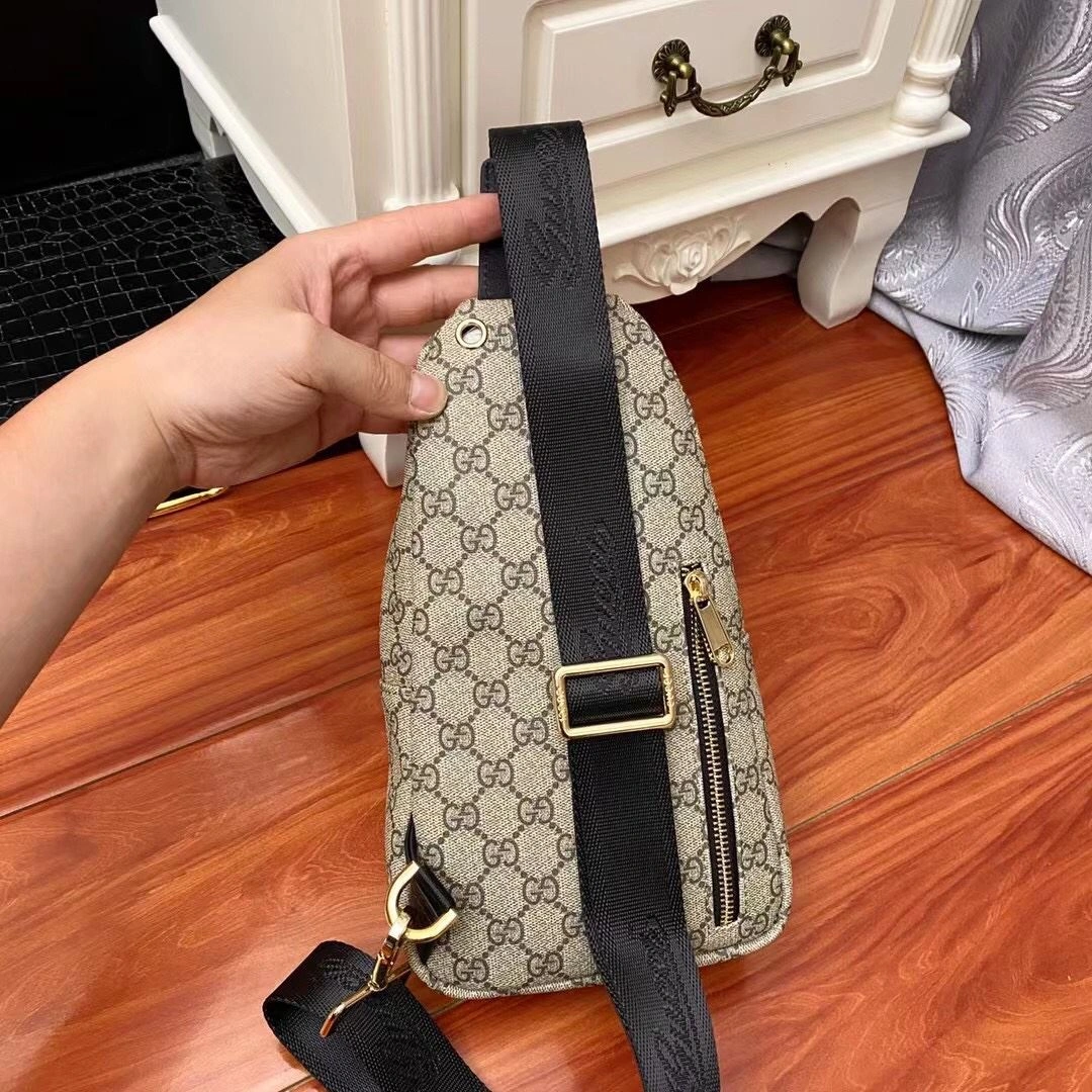 Top match Mens Gucci Waist Chest Packs