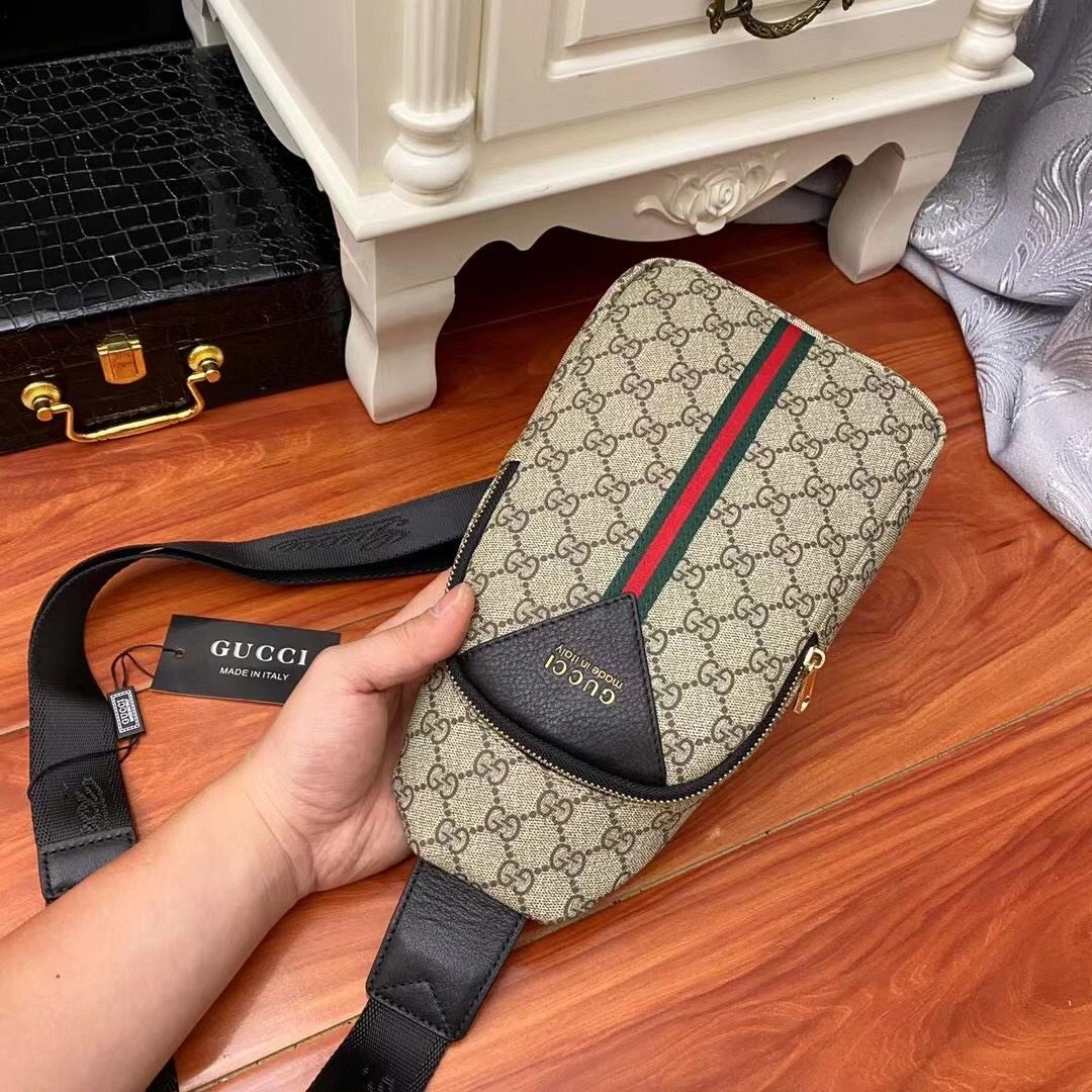 Top match Mens Gucci Waist Chest Packs