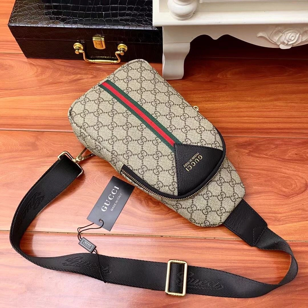 Top match Mens Gucci Waist Chest Packs