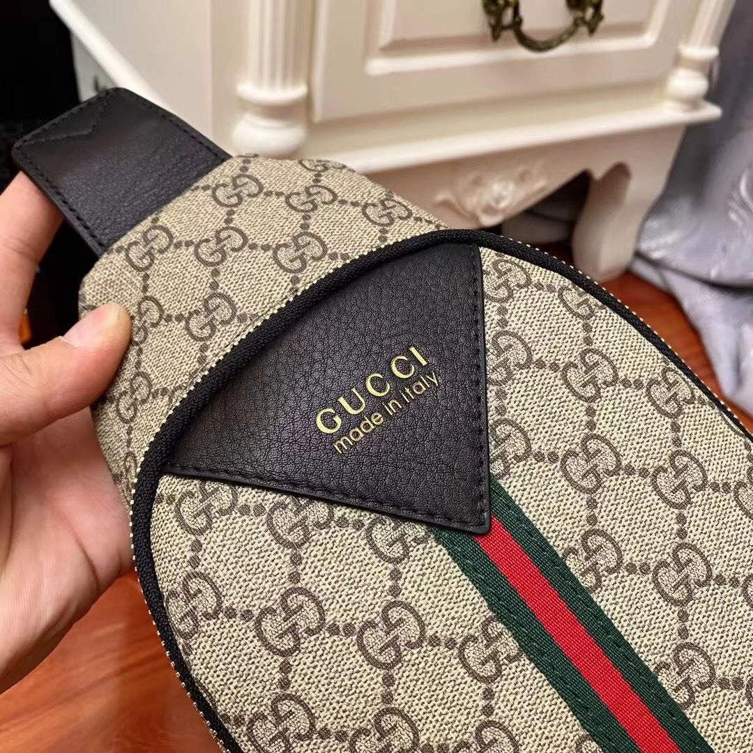 Top match Mens Gucci Waist Chest Packs