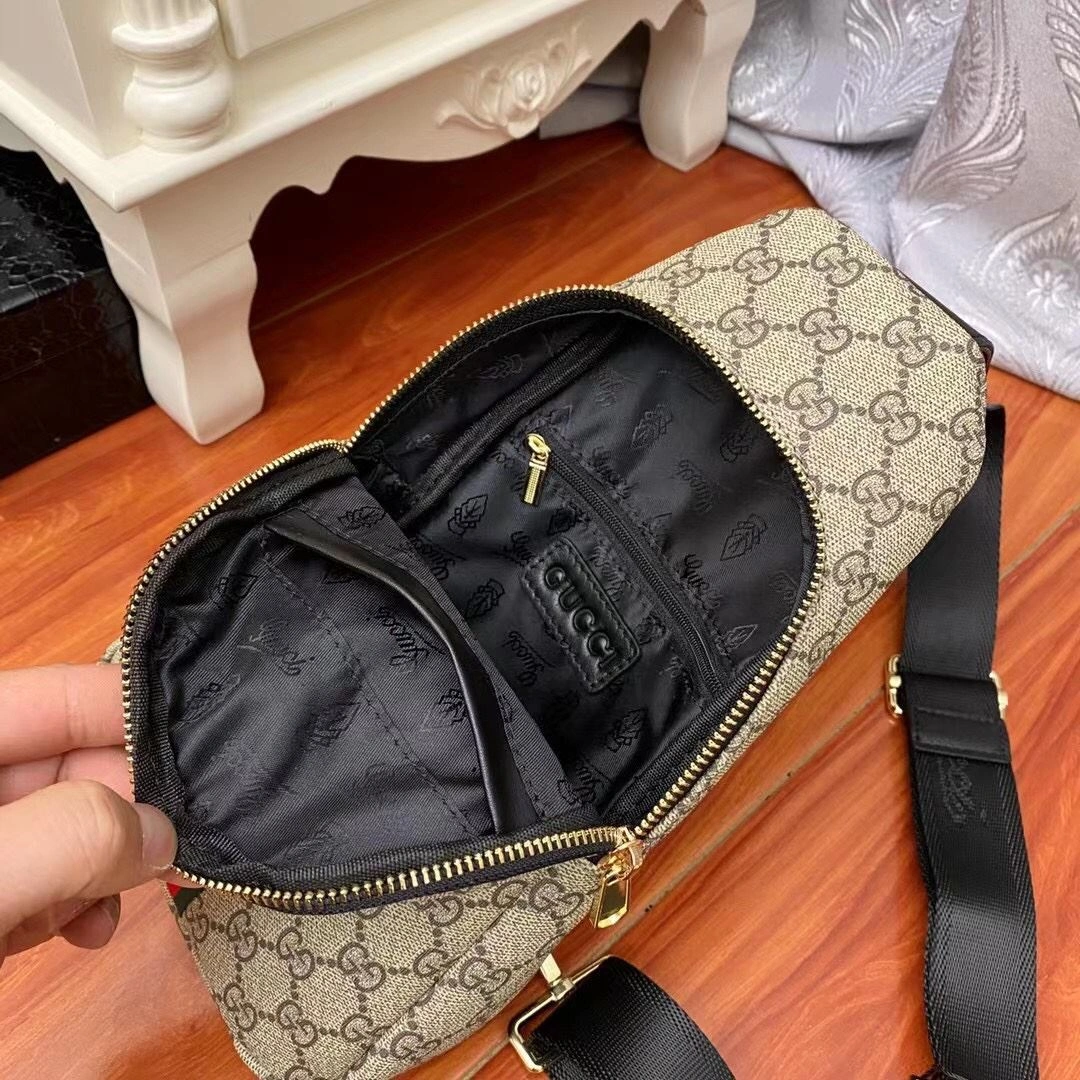 Top match Mens Gucci Waist Chest Packs