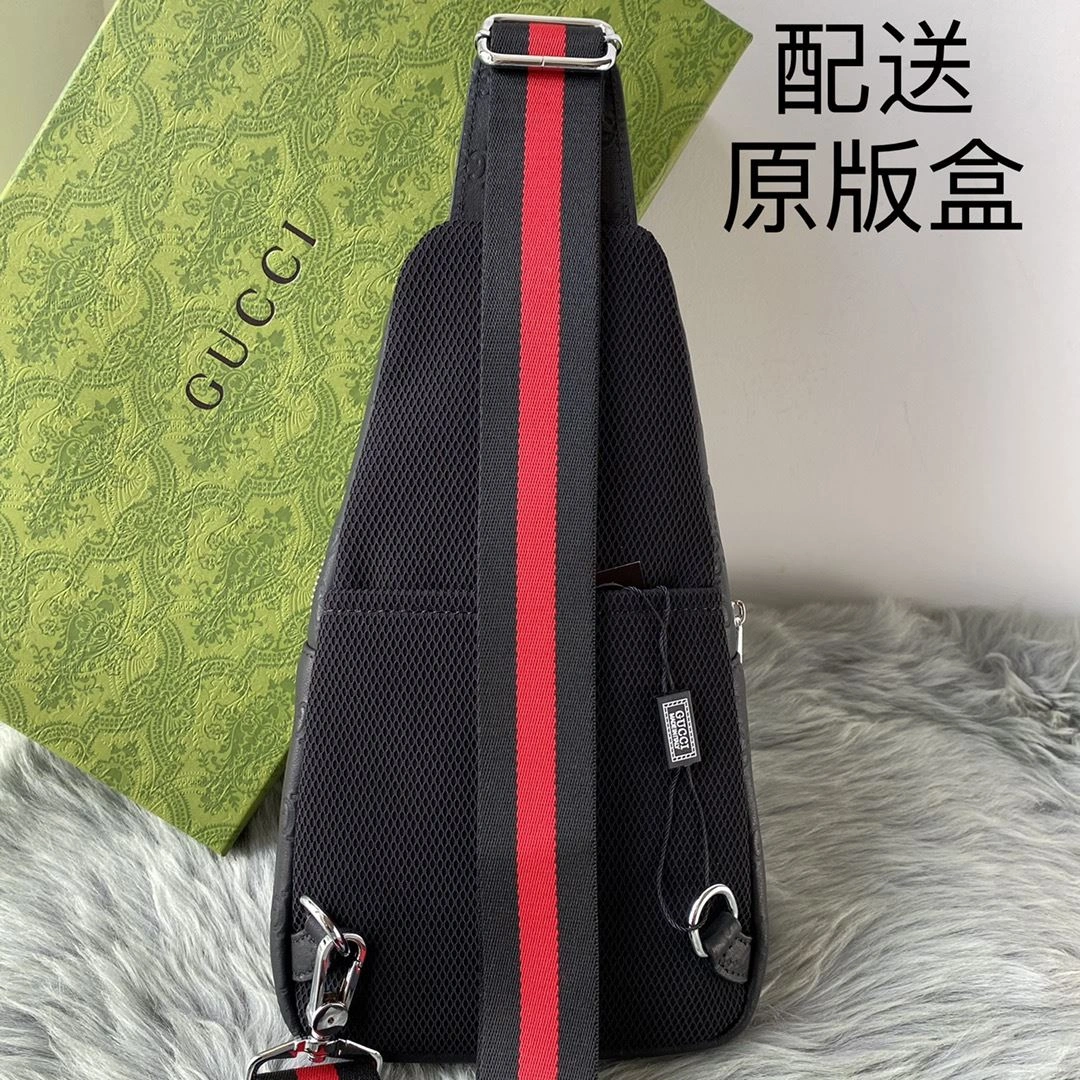 Precise copy Mens Gucci Waist Chest Packs