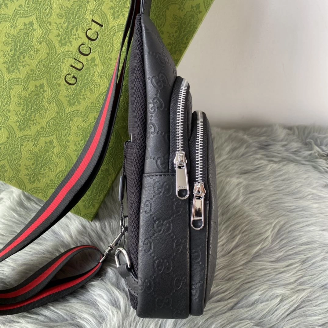 Precise copy Mens Gucci Waist Chest Packs